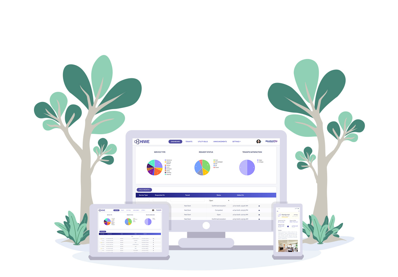 Contoso Tech | Portfolio | Offshore Software Development | Remote Agile Development Teams ...